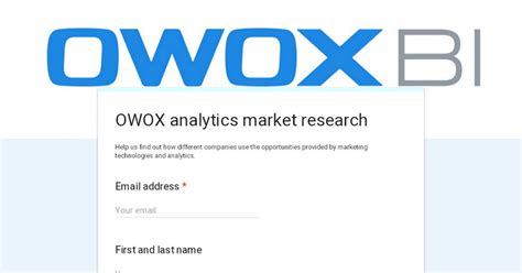 Analytics Market Research Dataanalysis