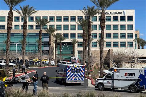 Judge Unseals File In Custody Case Tied To Summerlin Shooting Courts Crime