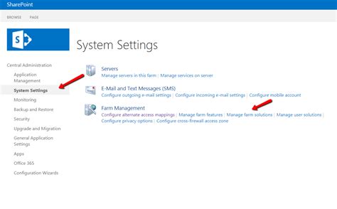 Sharepoint 2013 2016 Manually Installing Shortpoint Farm Solution