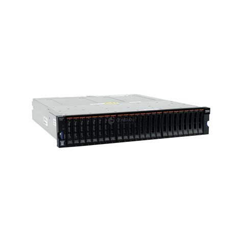 2078 324 Ibm Storwize V5030 24 Bay Sff Dual Control Enclosure