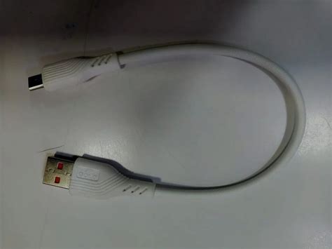 White Micro Usb Power Bank Cable Cms At Rs Piece In Pune Id