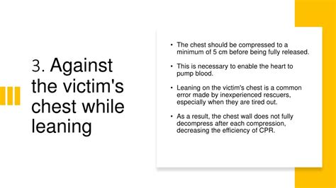 Ppt Common Mistakes While Performing Cpr Powerpoint Presentation Free Download Id11461482