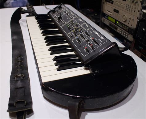 Matrixsynth Vintage Moog Liberation Synthesizer Sn 1271