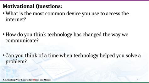 Powerpoint Presentation Tle Ict Grade 7 Pptx