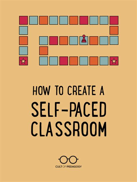 How To Create A Self Paced Classroom Artofit