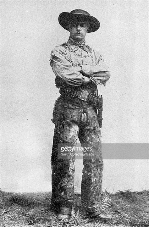 Young Theodore Roosevelt In Color