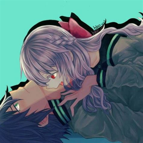 Pin Auf Seraph Of The End
