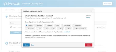 Display Slack On Digital Signage Or At Events