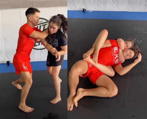 Mixed Wrestling By Carlos7195 On Deviantart