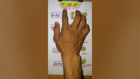 3d 16 06 2024 ၄ကြိမ်မြောက်အတွက် ဒဲ့ ဂဏန်း Youtube