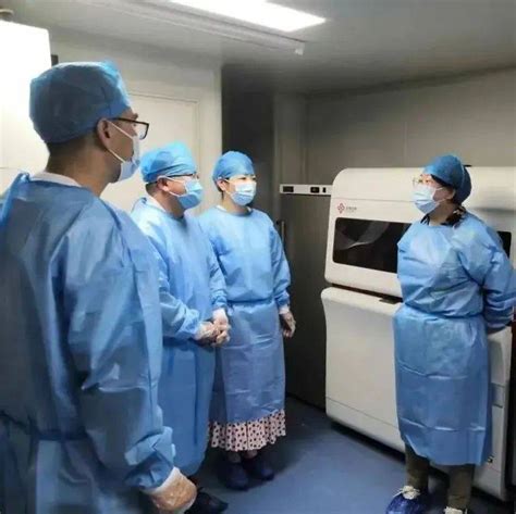 市卫健委组织开展全市病原微生物实验室专项检查 管理 督导 机构