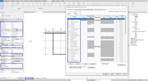 Chapter 12 Understand Visibility Settings Add Edit Floor And Ceilings Tutorials Of Visual