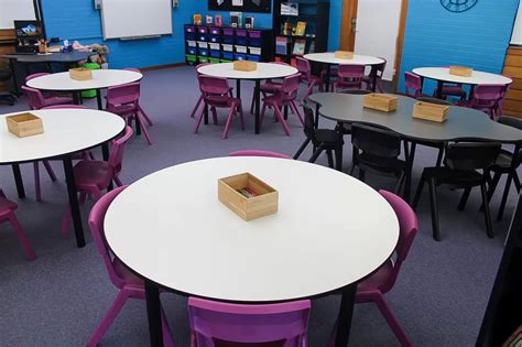 Why Should Classroom Furniture Be Movable Abax Kingfisher