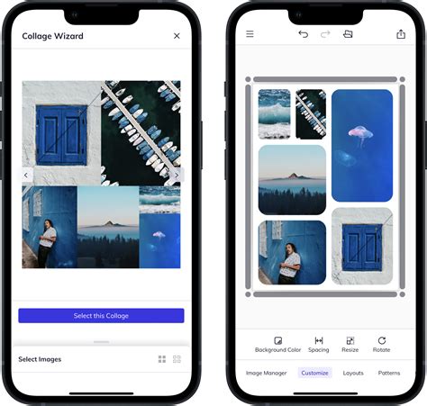 Wizard Website Background Tiles