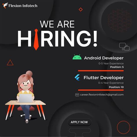 flexion infotech pvt ltd on linkedin urgenthiring hiring