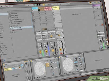 How To Make A Dj Mix Set Using Ableton Live With Pictures