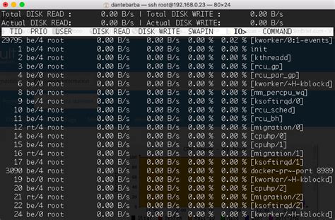 Insane Cpu Usage Or Not General Openmediavault