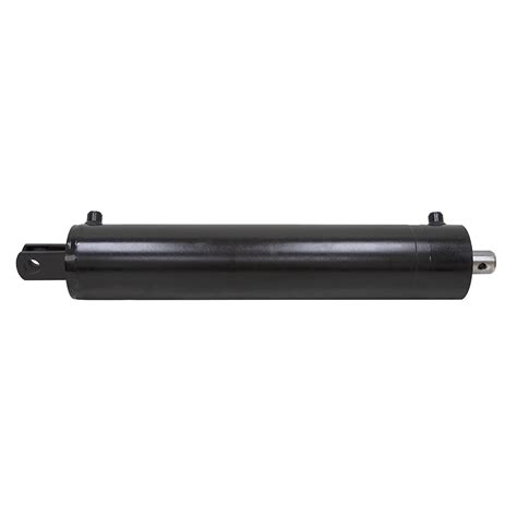 Hydraulic Cylinder Splitter Machine At Roy Lujan Blog