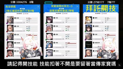 【勝利女神：妮姬】【協同作戰】 5人共鬥路人場 第一天 真的是諾雅笑爛 通關9階紀錄 1118 Nikke Youtube