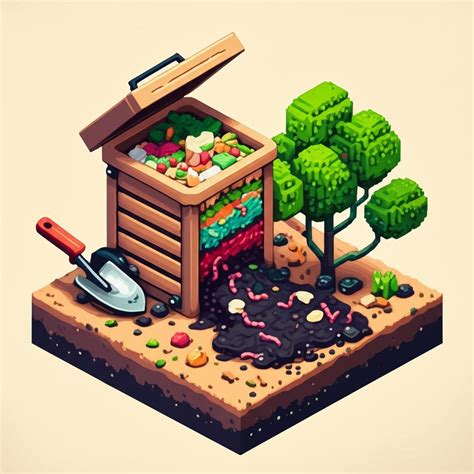 Transform Your Garden Master Efficient Composting