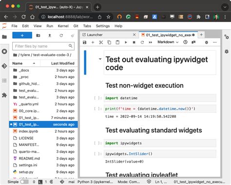 nbdev v2 and jupyter widgets nbdev fast ai course forums