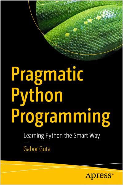 Sky Book اسکای بوک Pragmatic Python Programming
