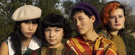 The Linda Lindas Share New Song Resolutionrevolution” Listen