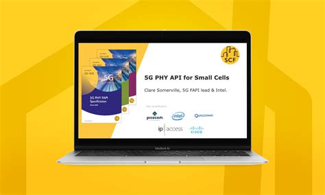 5g Fapi Suite Small Cell Forum