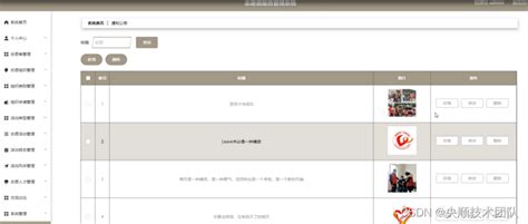 基于java ssm志愿者服务管理系统详细设计和实现【附源码】 志愿者管理系统数据库设计 csdn博客