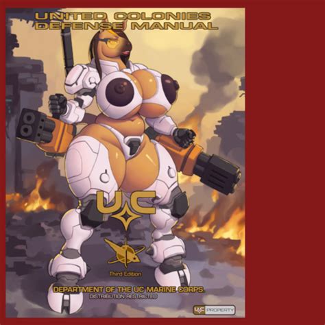 Starfield Furry Magazines Visuals Loverslab