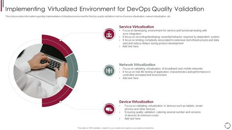 Implementing Virtualized Environment For Devops Model Redefining Quality Assurance Role It