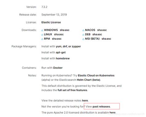 Ubuntu安装elasticsearchubuntu安装es Csdn博客