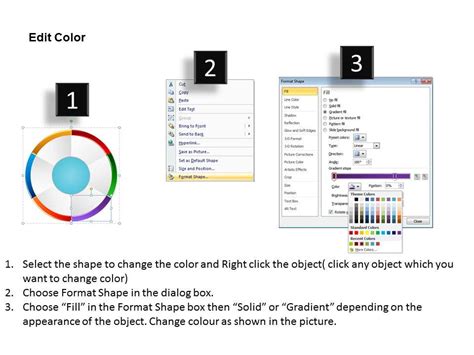 Wheel Diagram Ppt Slides Presentation PowerPoint Slide Template Presentation Templates