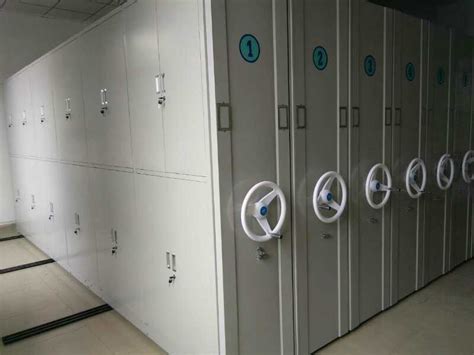 密集柜 手动 智能 档案密集架厂家 价格 河北金虎柜业有限公司