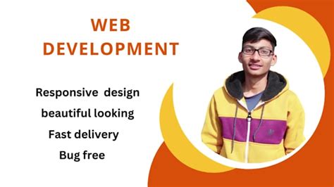 Crafting Responsive Websites With Html Css And Js By Coder Fiverr