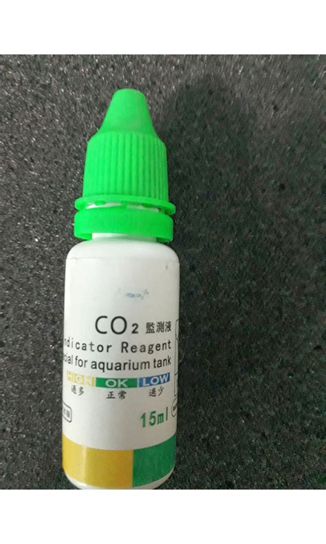 Co2 Indicator Solution