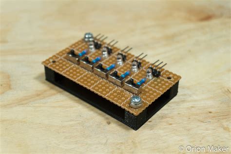 Led And Switch Modules For Prototyping Arduino Projects 7 Steps With Pictures Instructables