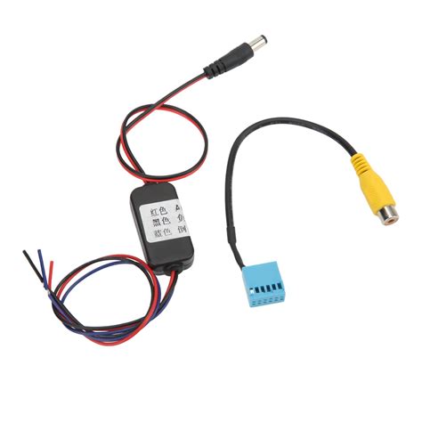 12v Car Rear View Camera Power Delay Timer Relay Filter Mib Pq Mqb