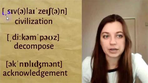 Чтение слов по транскрипции АнглийскаяТранскрипция Youtube