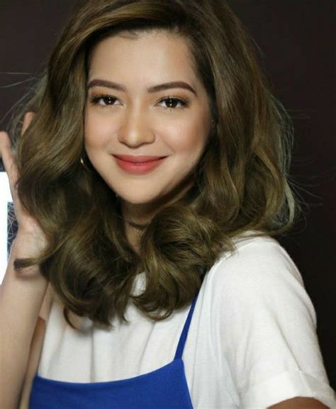 Pin By Ron Christian On Sue Ramirez Filipina Actress Sue Ramirez Hair Styles