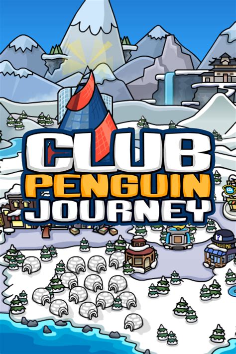 Club Penguin Journey Steamgriddb