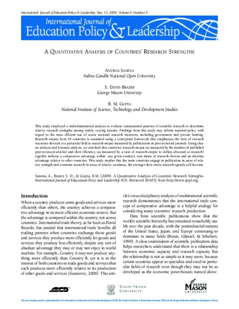 Pdf Indira Gandhi National Open University