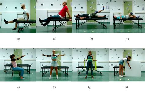 Github Avaucoucophyrehab Physical Rehabilitation Dataset From The