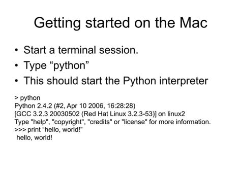 1b Introductiontopythonppt