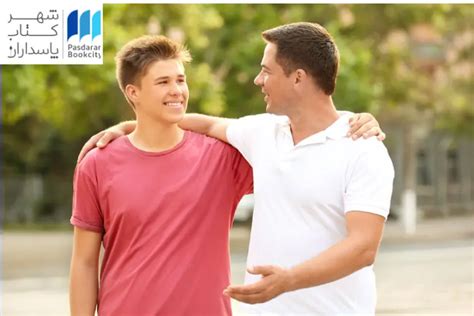 روش صحیح رفتار با فرزند پسر نوجوان توسط والدین فروشگاه آنلاین شهر