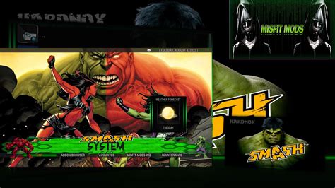 SMASH Kodi Build New Update Recommended