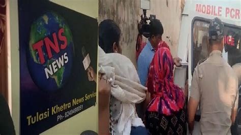 Sex Racket Running Under The Guise Of Web Channel Busted In Cuttack Check