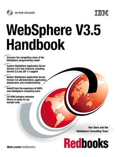 Websphere V3 5 Handbook 9780130416568 Computer Science Books