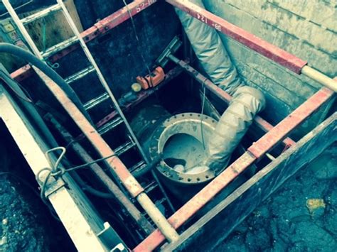 Pipeline Corrosion Control Hunnicutts