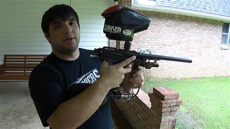 Wgp Nightkast Autococker Youtube